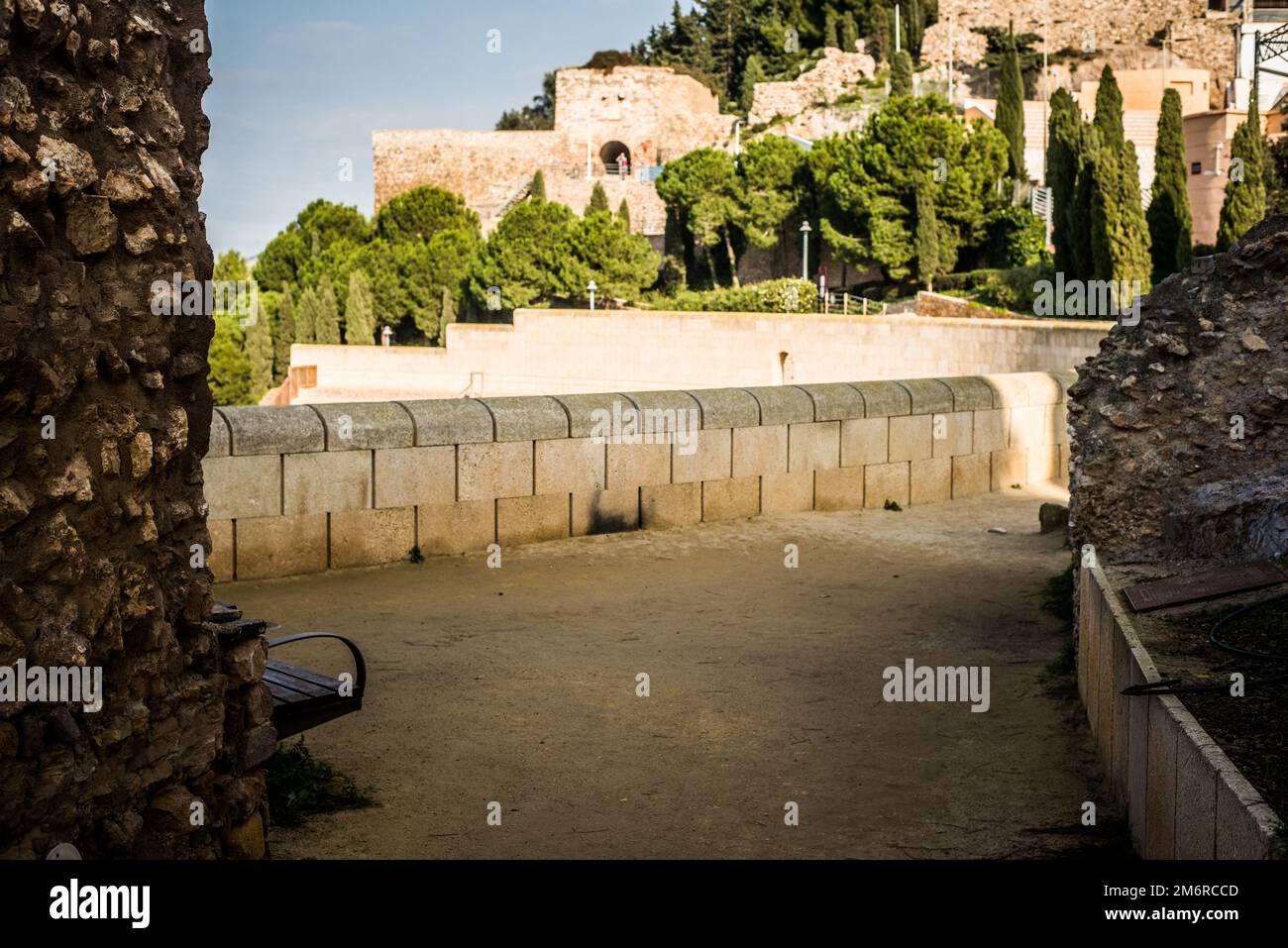 Centre ville de murcie Banque de photographies et d’images à haute ...