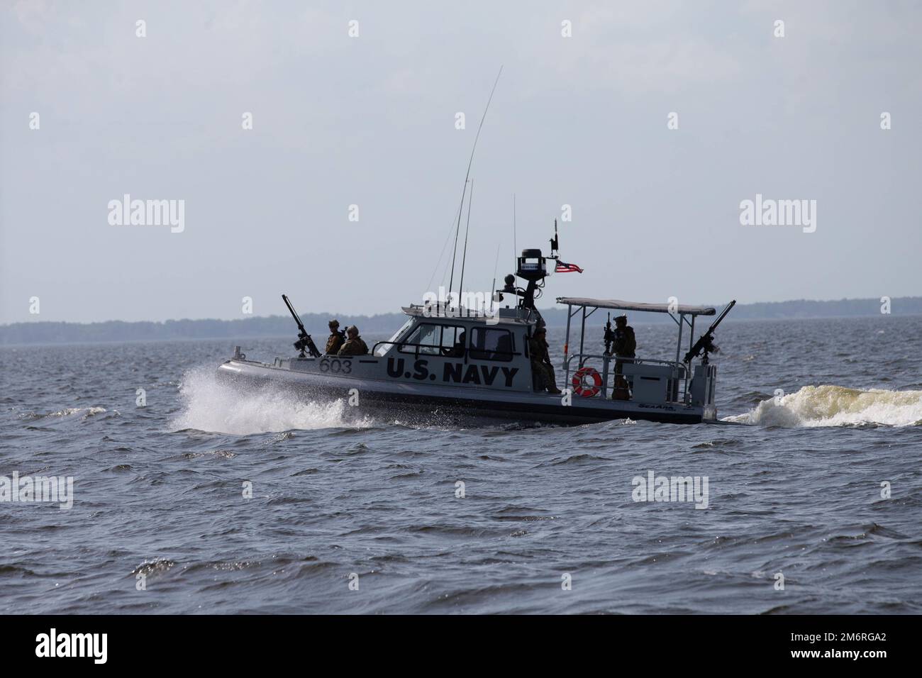 U s navy patrol boat Banque de photographies et d’images à haute ...