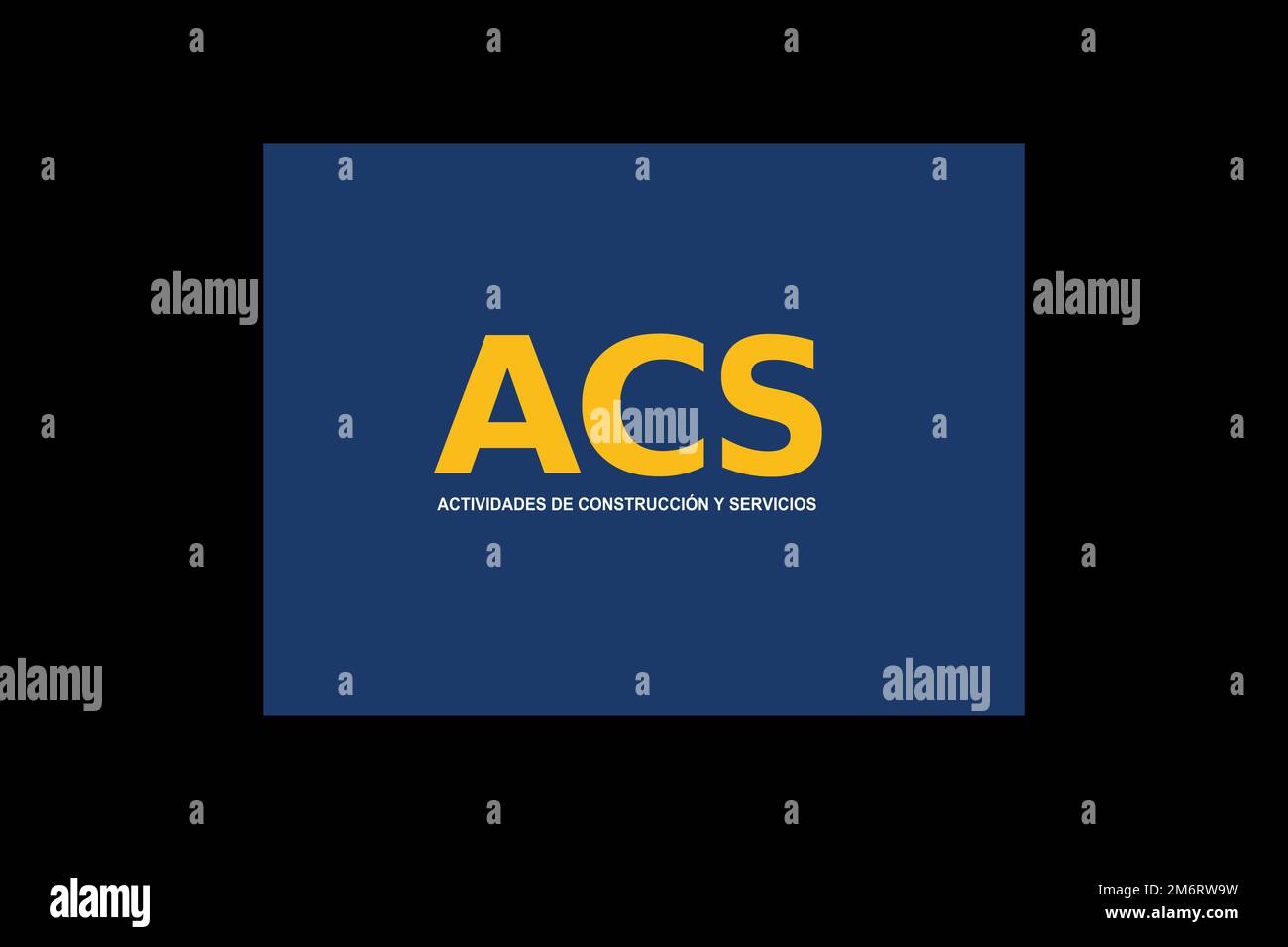 Logo acs Banque de photographies et d’images à haute résolution - Alamy