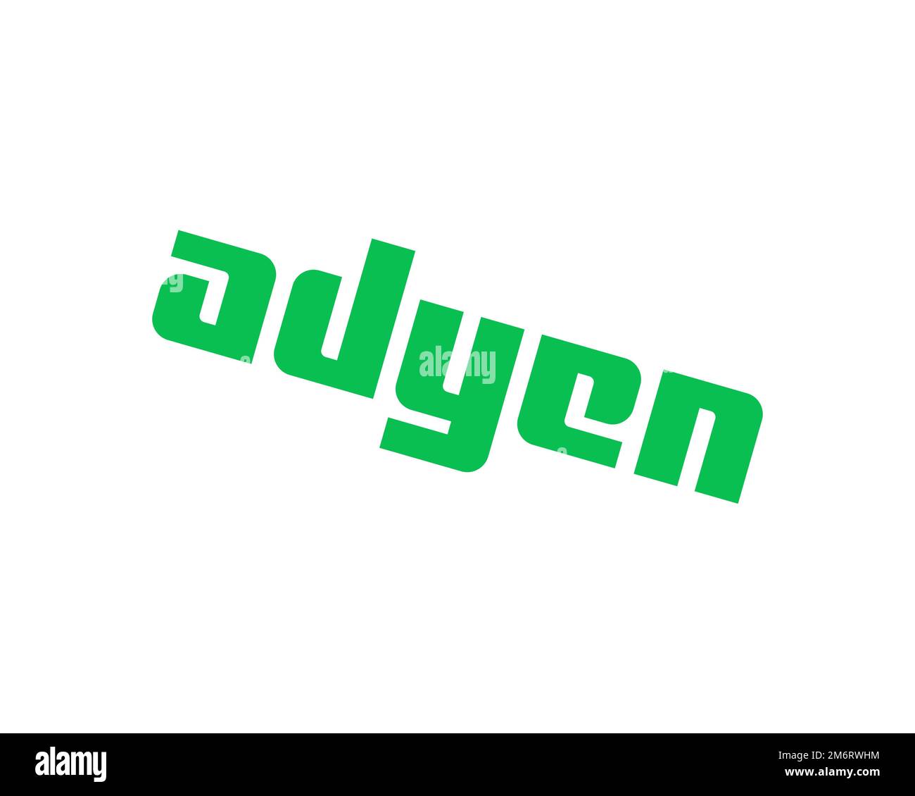 Logo adyen Banque de photographies et d’images à haute résolution - Alamy