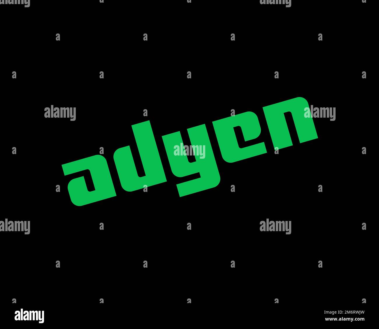 Logo adyen Banque de photographies et d’images à haute résolution - Alamy