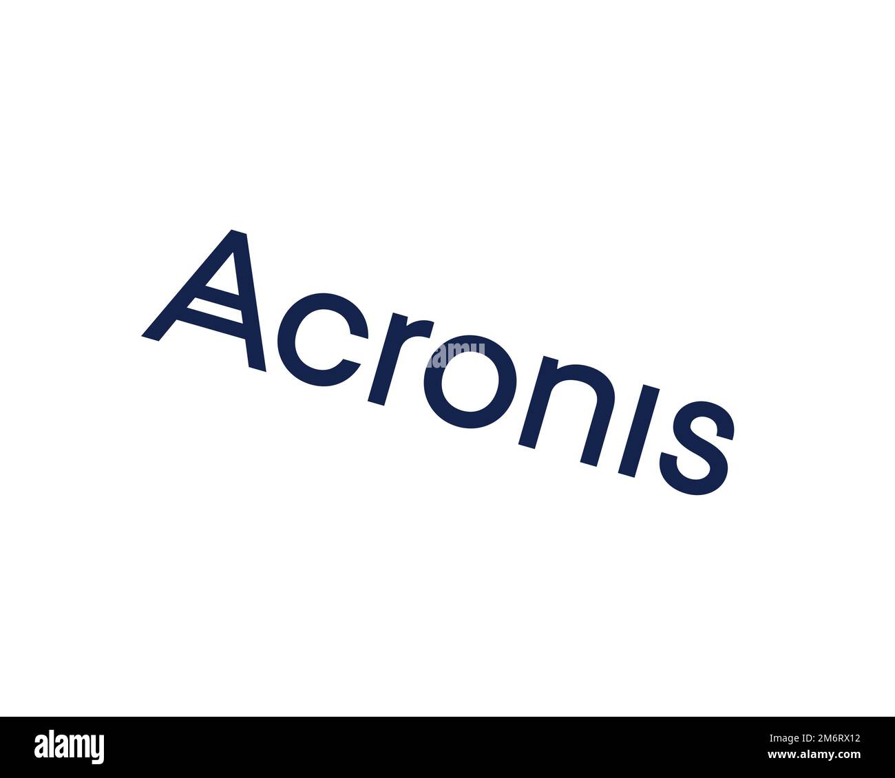 Logo acronis Banque de photographies et d’images à haute résolution - Alamy
