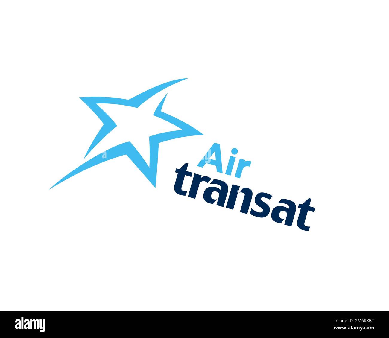Logo air transat Banque de photographies et d’images à haute résolution ...