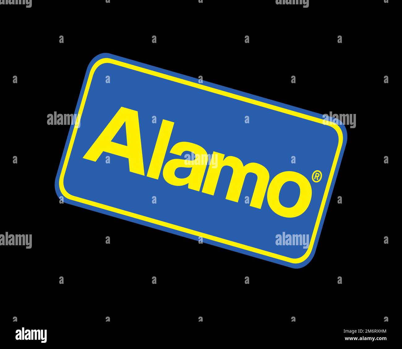 Logo alamo Banque de photographies et d’images à haute résolution - Alamy