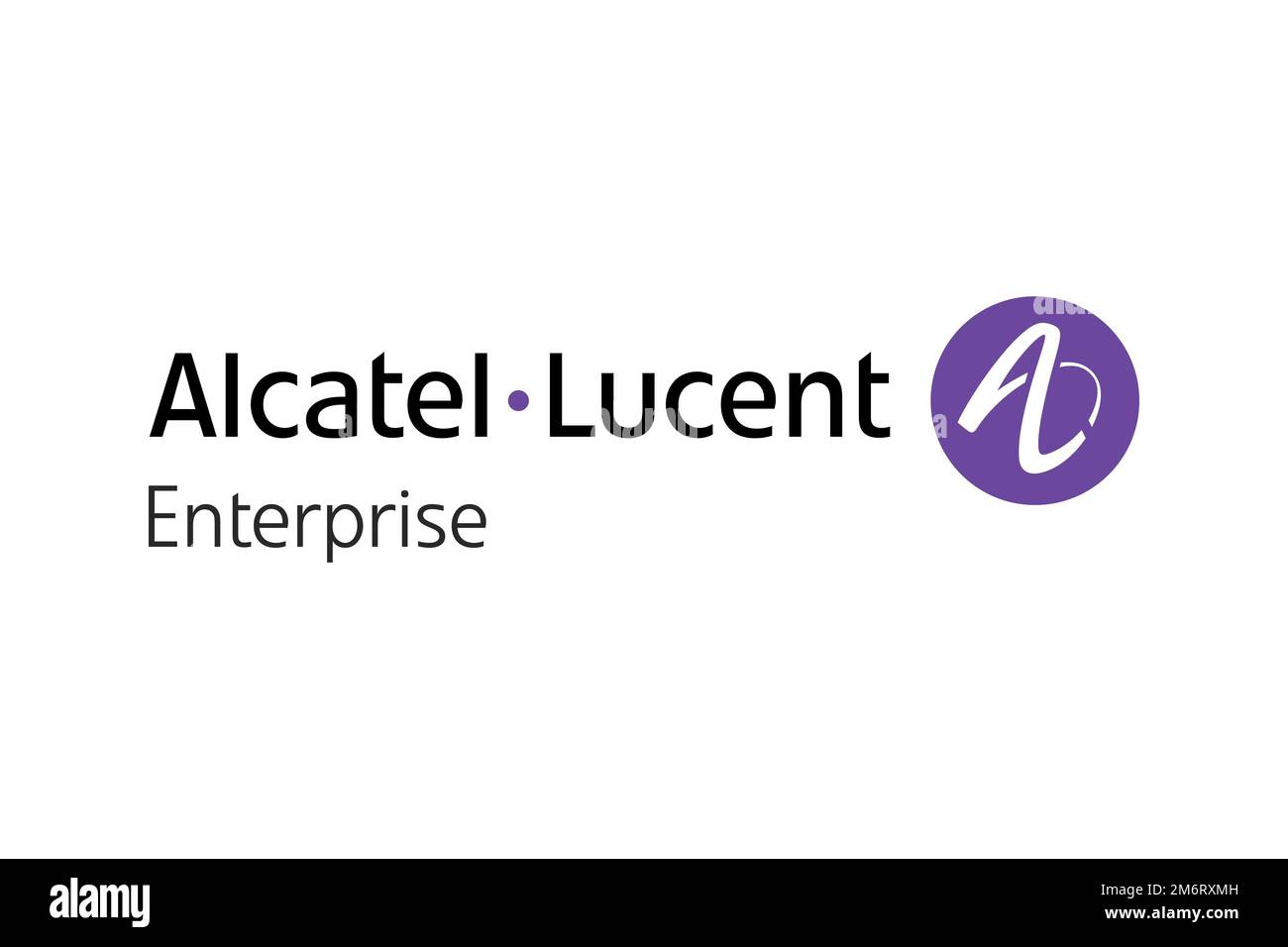 Alcatel logo Banque de photographies et d’images à haute résolution - Alamy