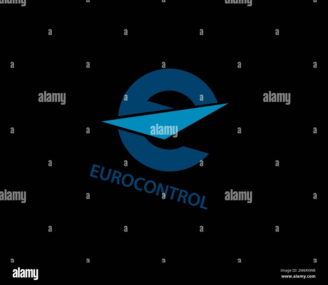 Logo eurocontrol Banque de photographies et d’images à haute résolution - Alamy