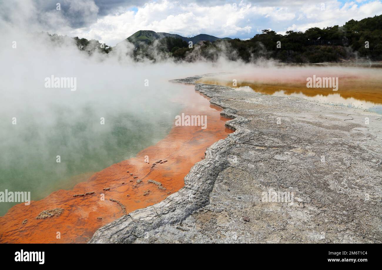 Champagne pool Banque de photographies et d’images à haute résolution ...