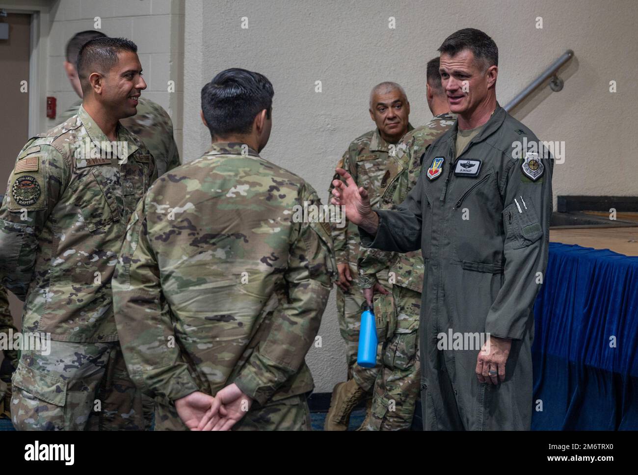 57th wing Banque de photographies et d’images à haute résolution - Alamy