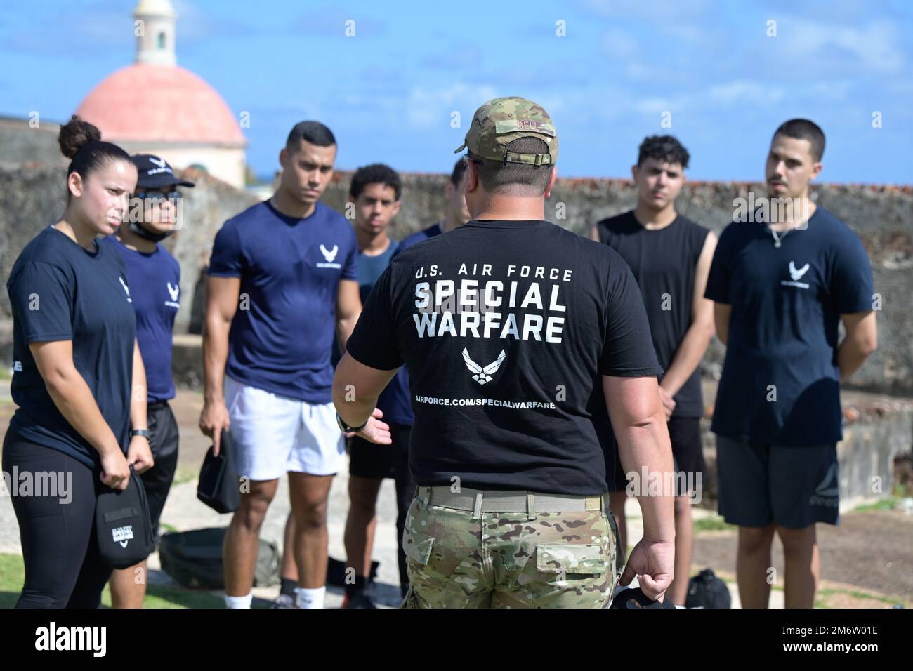 330th recruiting squadron Banque de photographies et d’images à haute ...