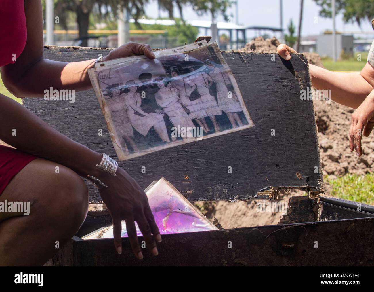 Sergeant major robin fortner Banque de photographies et d’images à ...