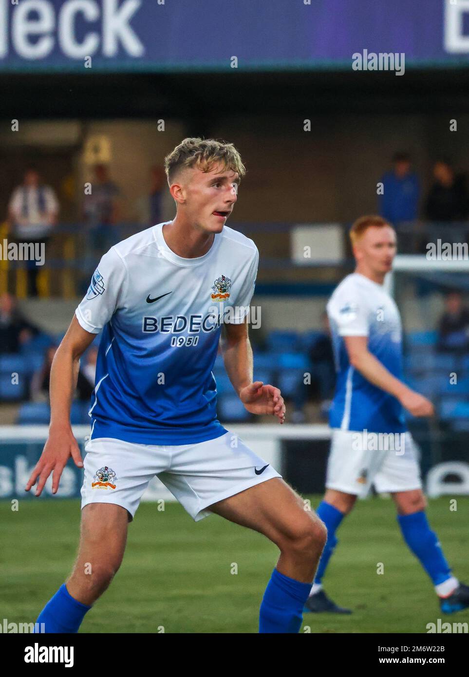 Isaac baird footballeur Banque de photographies et d’images à haute ...