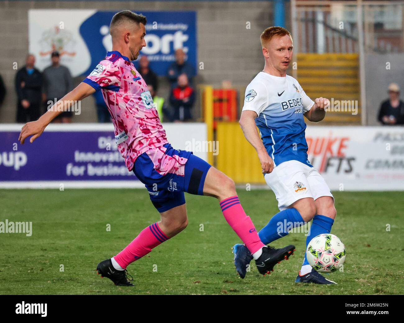 Robbie garrett ligue irlandaise Banque de photographies et d’images à ...
