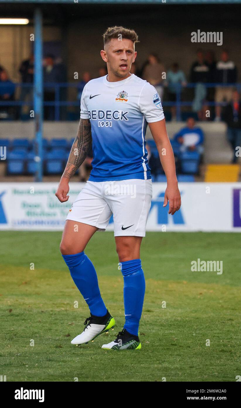 Matthew snoddy glenavon Banque de photographies et d’images à haute ...