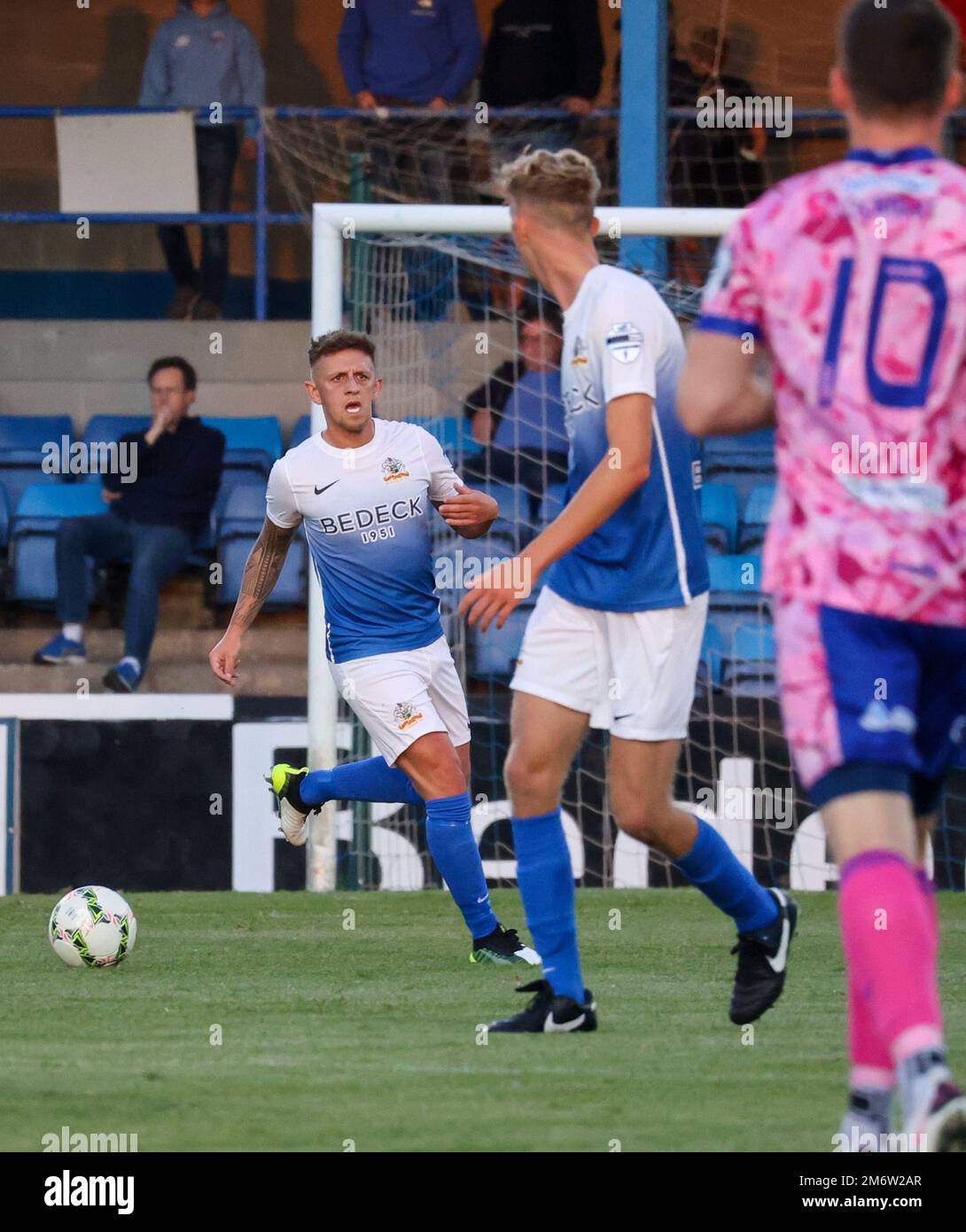 Matthew snoddy glenavon Banque de photographies et d’images à haute ...