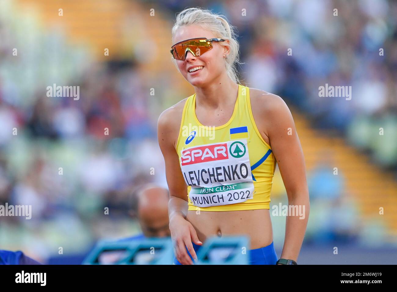 Yuliya levchenko 2022 Banque de photographies et d’images à haute ...