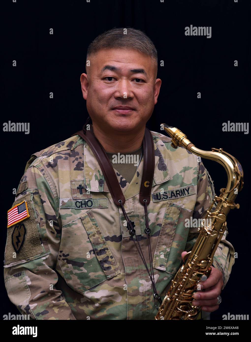 U s army chaplain lt col Banque de photographies et d’images à haute ...