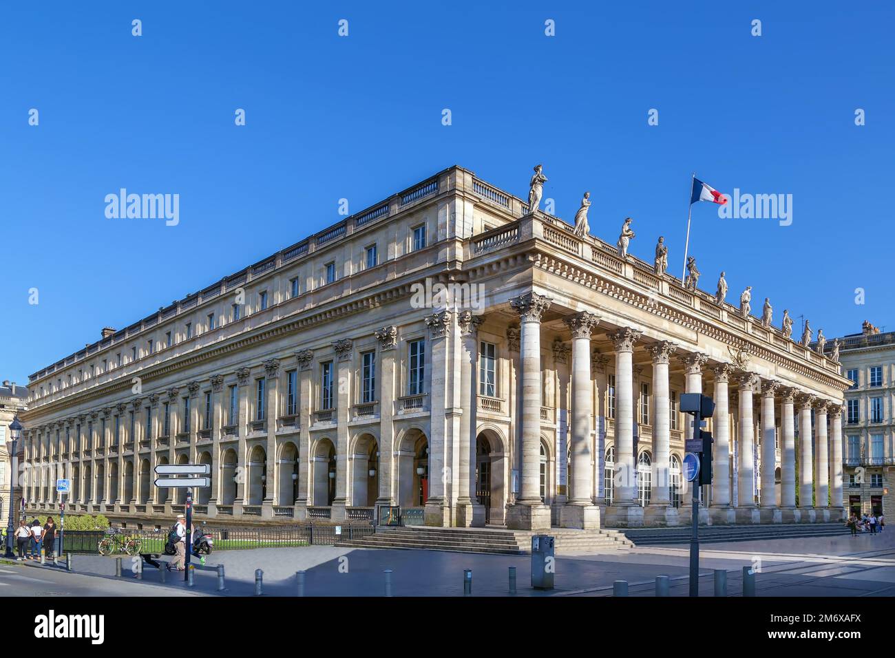 Opera france Banque de photographies et d’images à haute résolution - Alamy