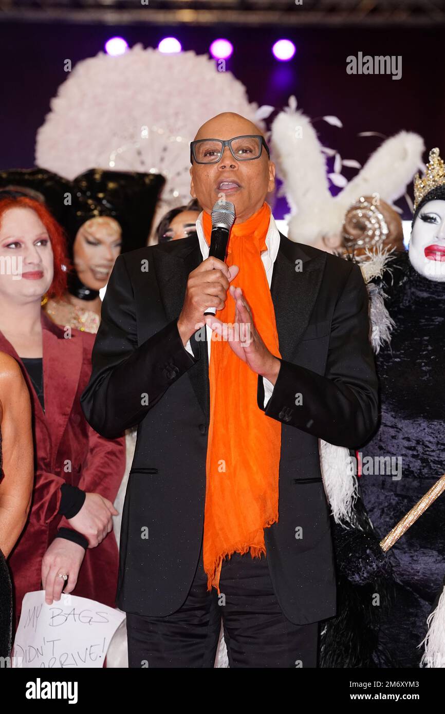 Rupaul dragcon 2023 Banque de photographies et d’images à haute ...