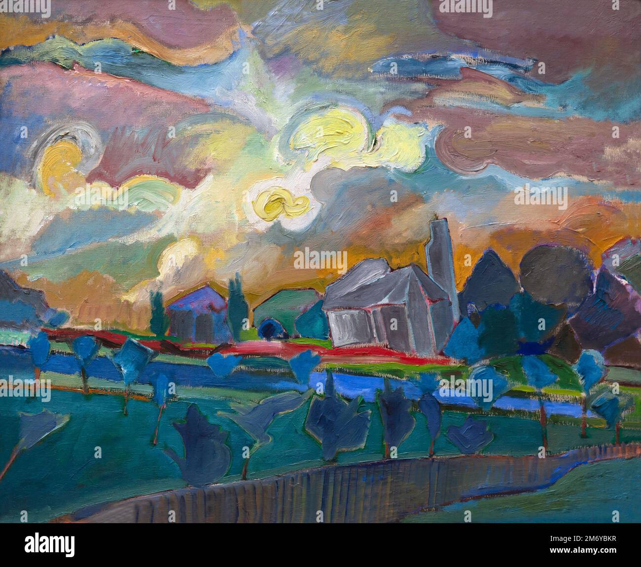 Carl lohse Banque de photographies et d’images à haute résolution - Alamy