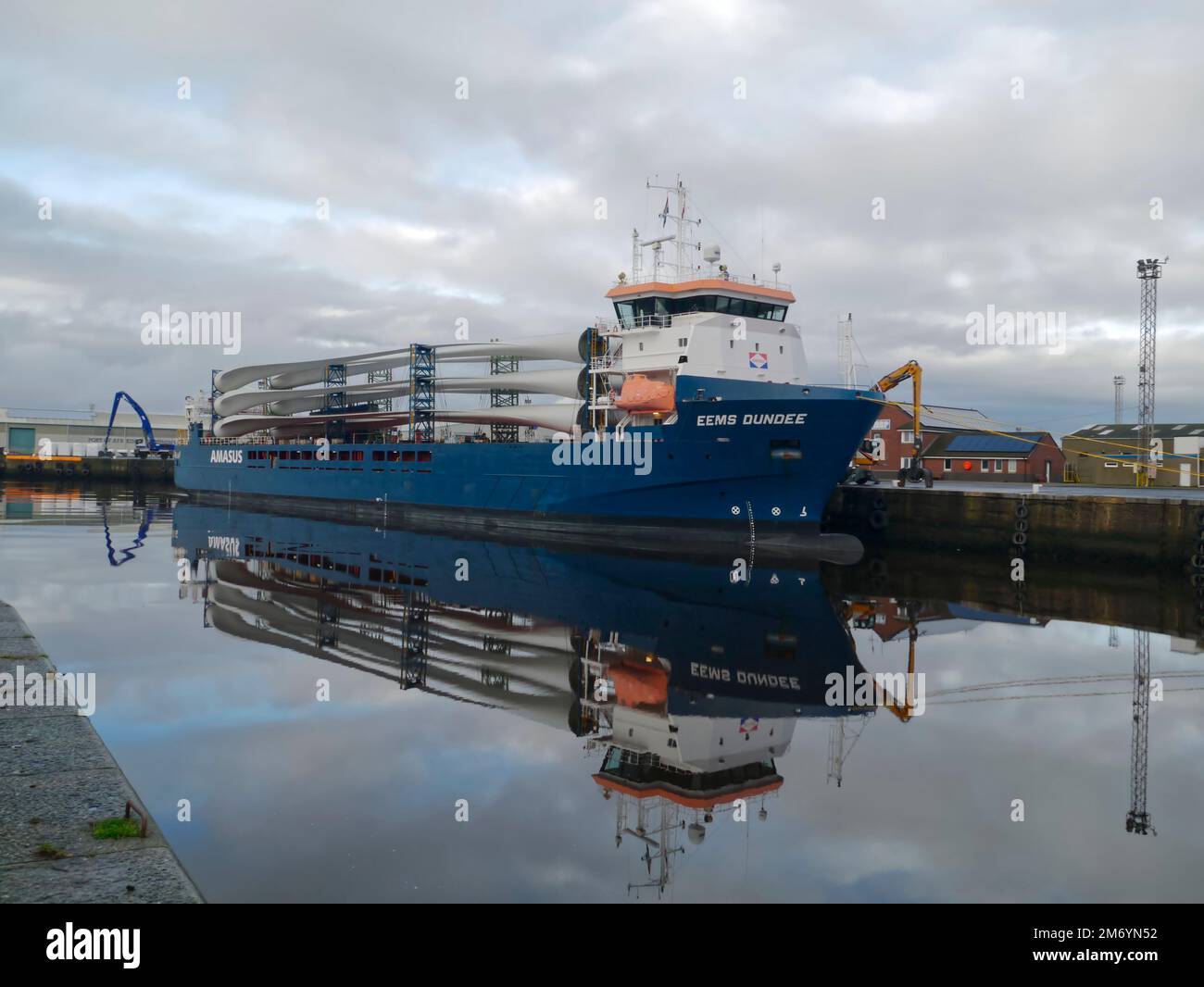 Eems dundee Banque de photographies et d’images à haute résolution - Alamy