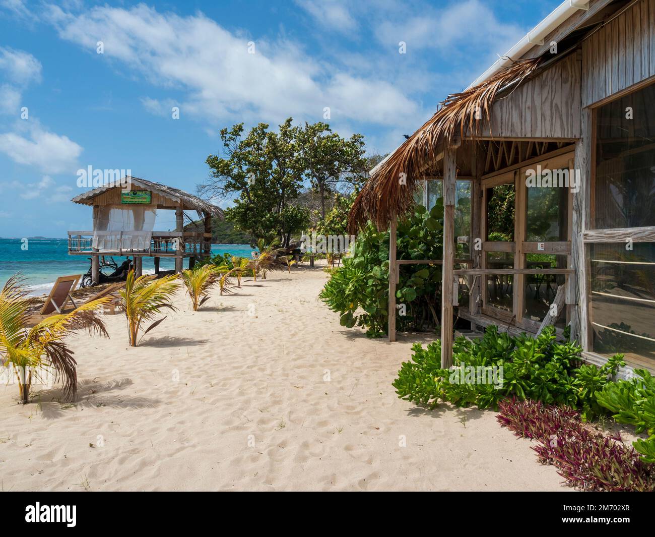 Bar De Plage A Vendre Caraibes