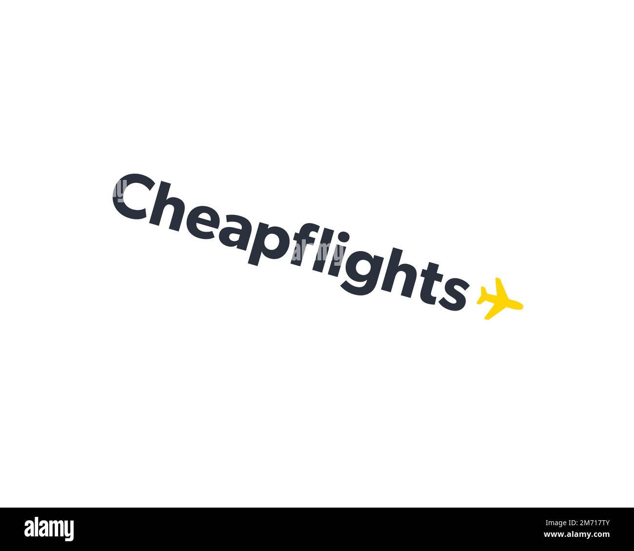 Logo cheapflights Banque de photographies et d’images à haute ...