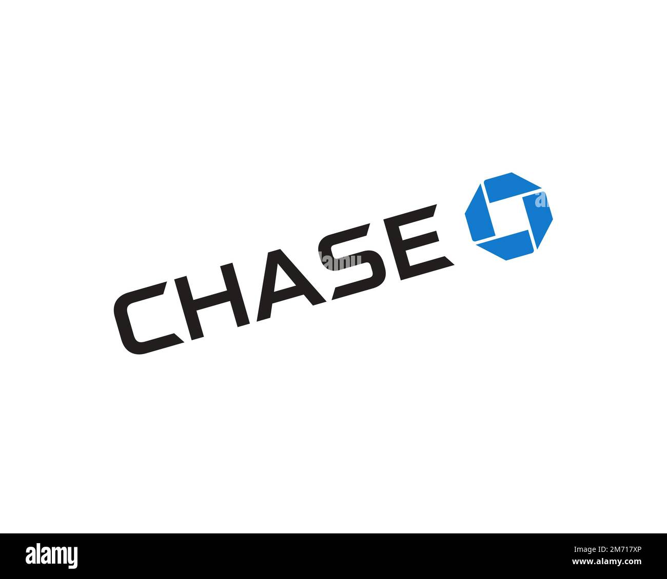 Chase bank logo Banque d'images détourées - Alamy