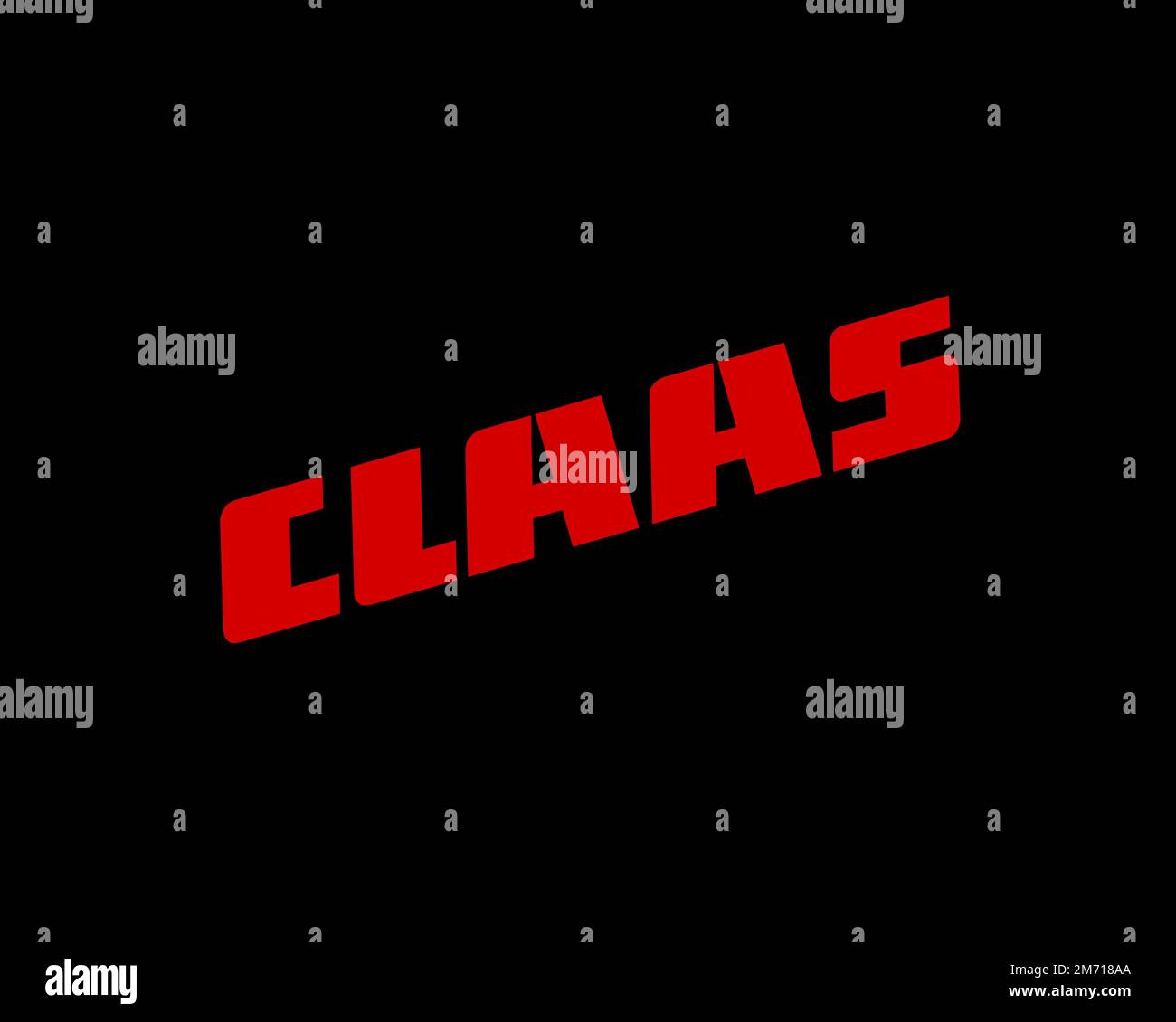 Logo claas Banque de photographies et d’images à haute résolution - Alamy