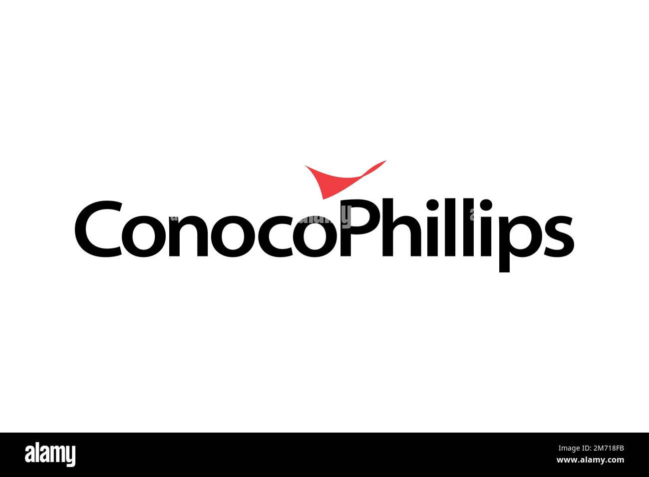 Logo conocophillips Banque de photographies et d’images à haute ...