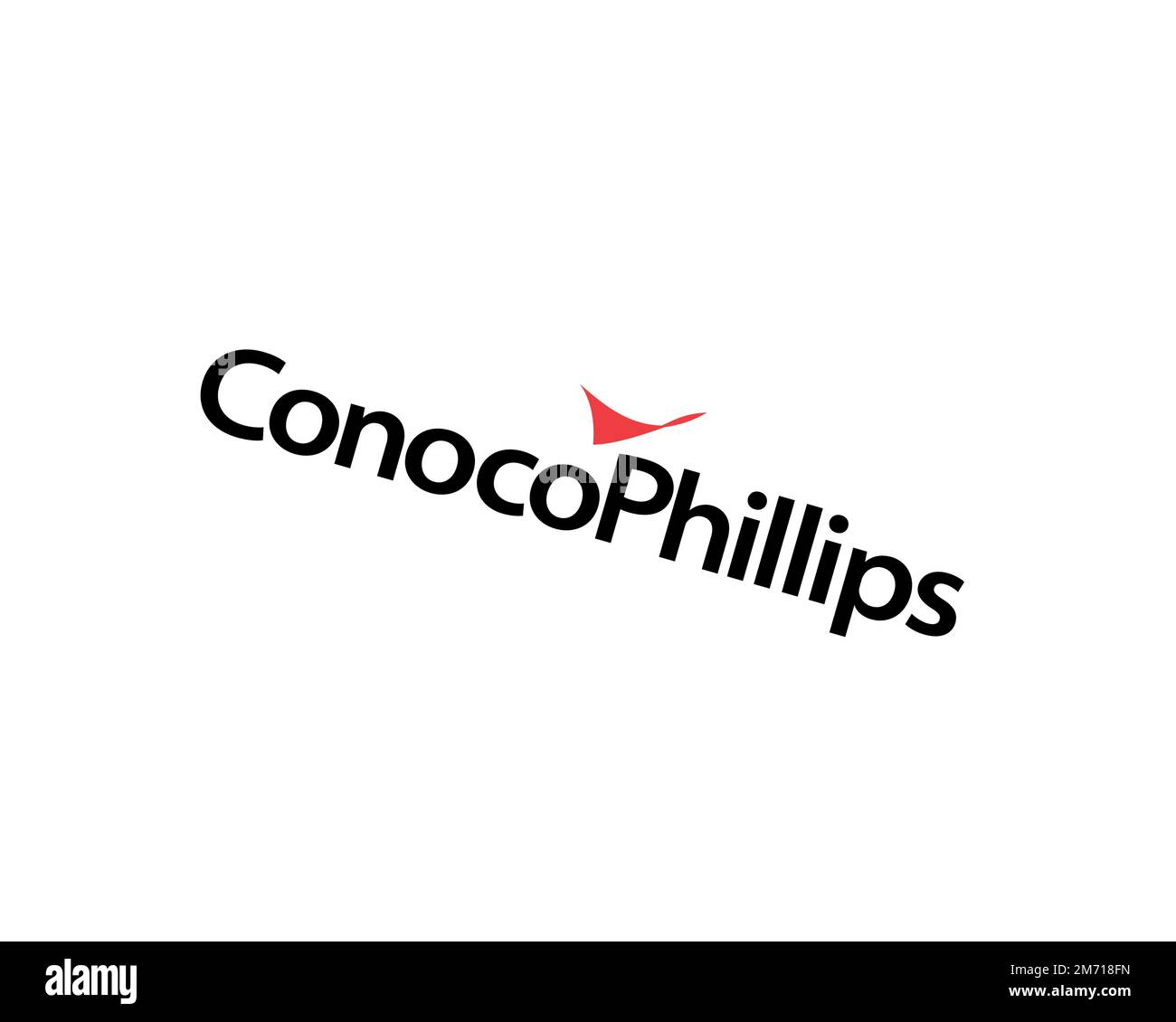 Logo conocophillips Banque de photographies et d’images à haute ...
