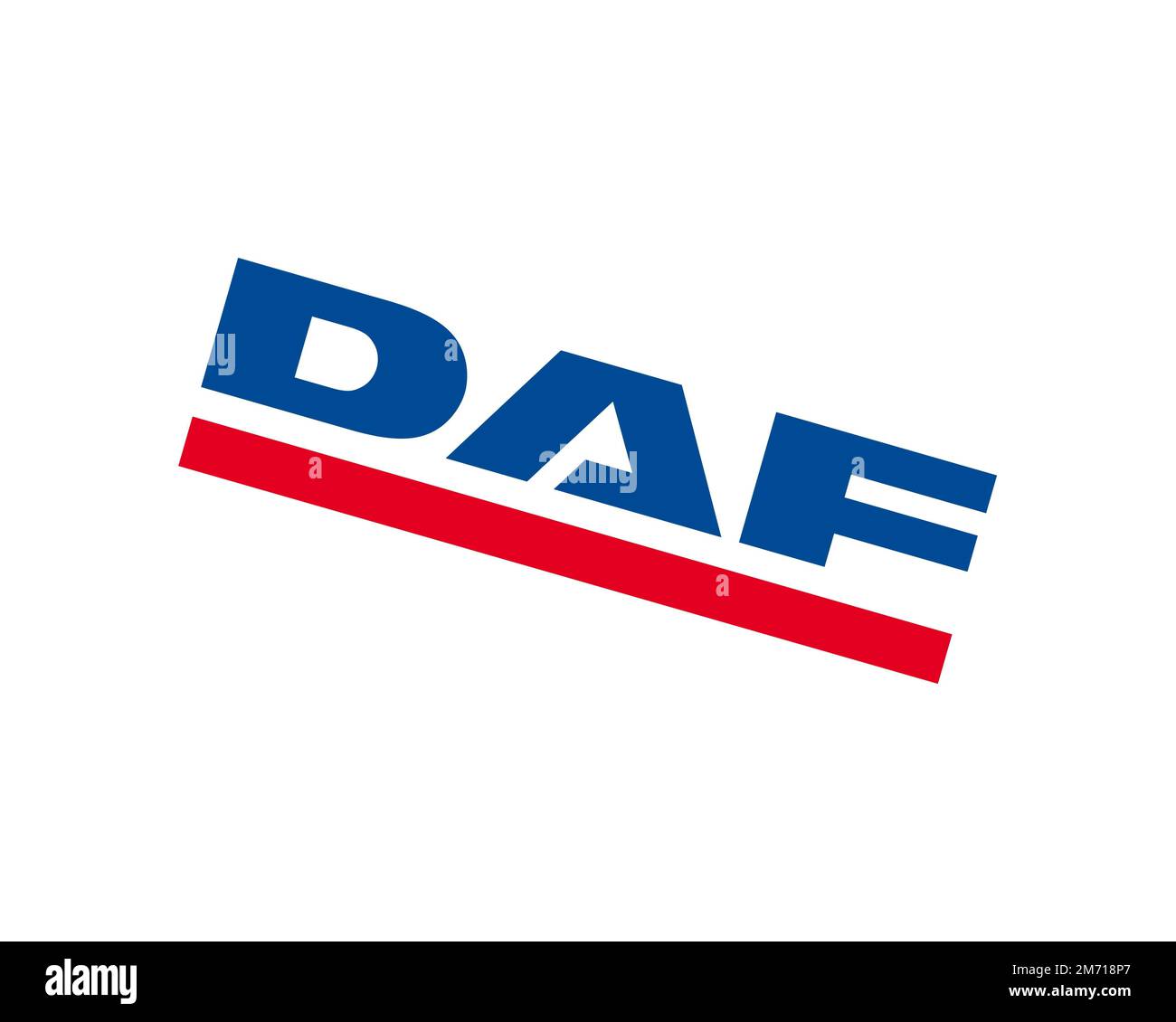 Daf logo daf symbol Banque de photographies et d’images à haute ...