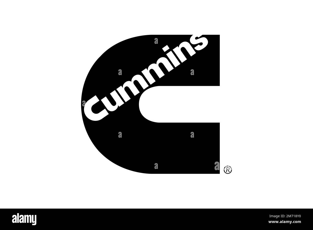 Logo de cummins Banque de photographies et d’images à haute résolution ...