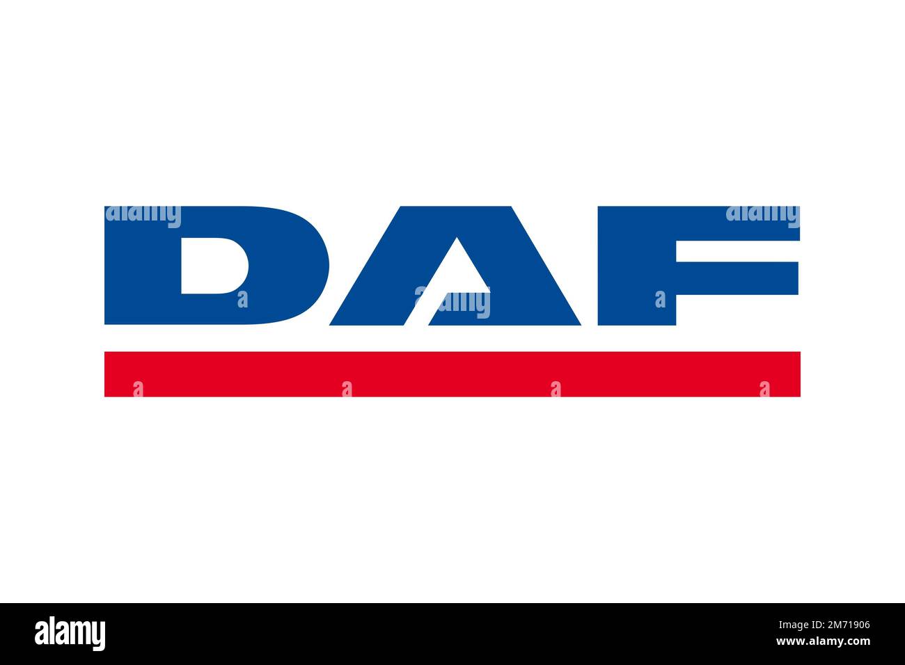 Daf symbol Banque de photographies et d’images à haute résolution - Alamy