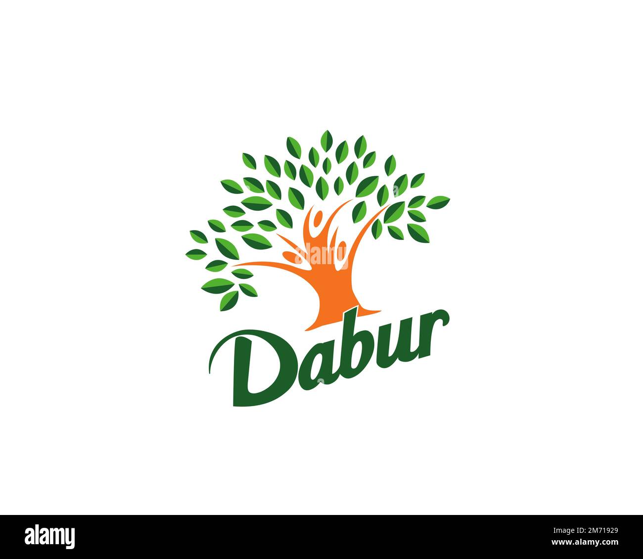 Logo de dabur Banque de photographies et d’images à haute résolution ...
