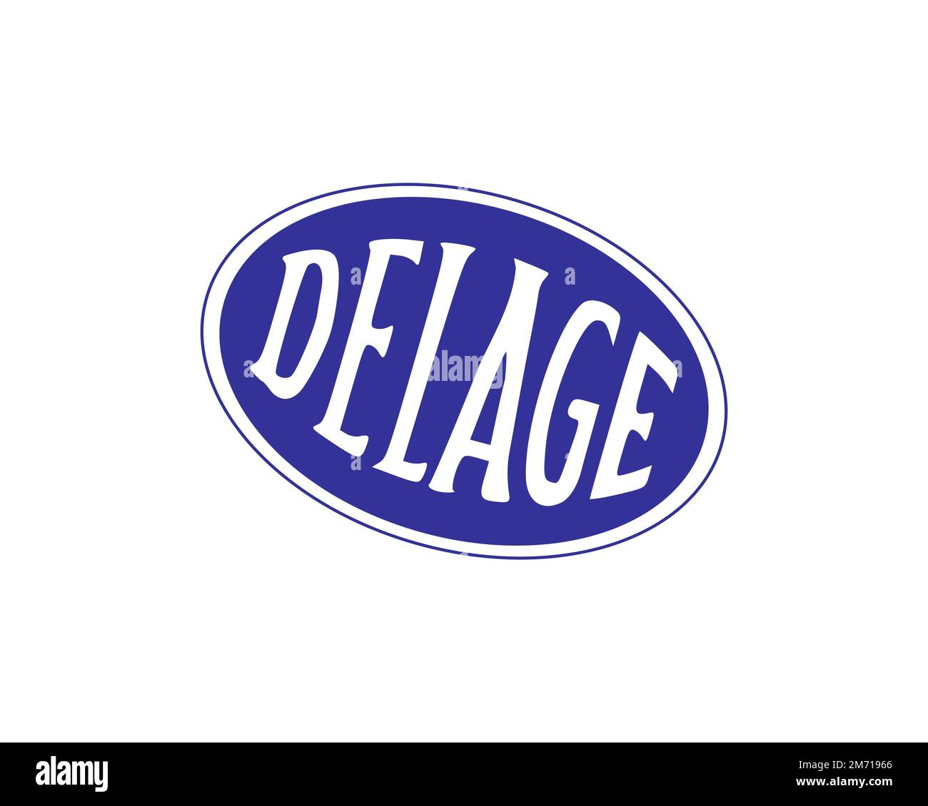 Car delage Banque d'images détourées - Alamy