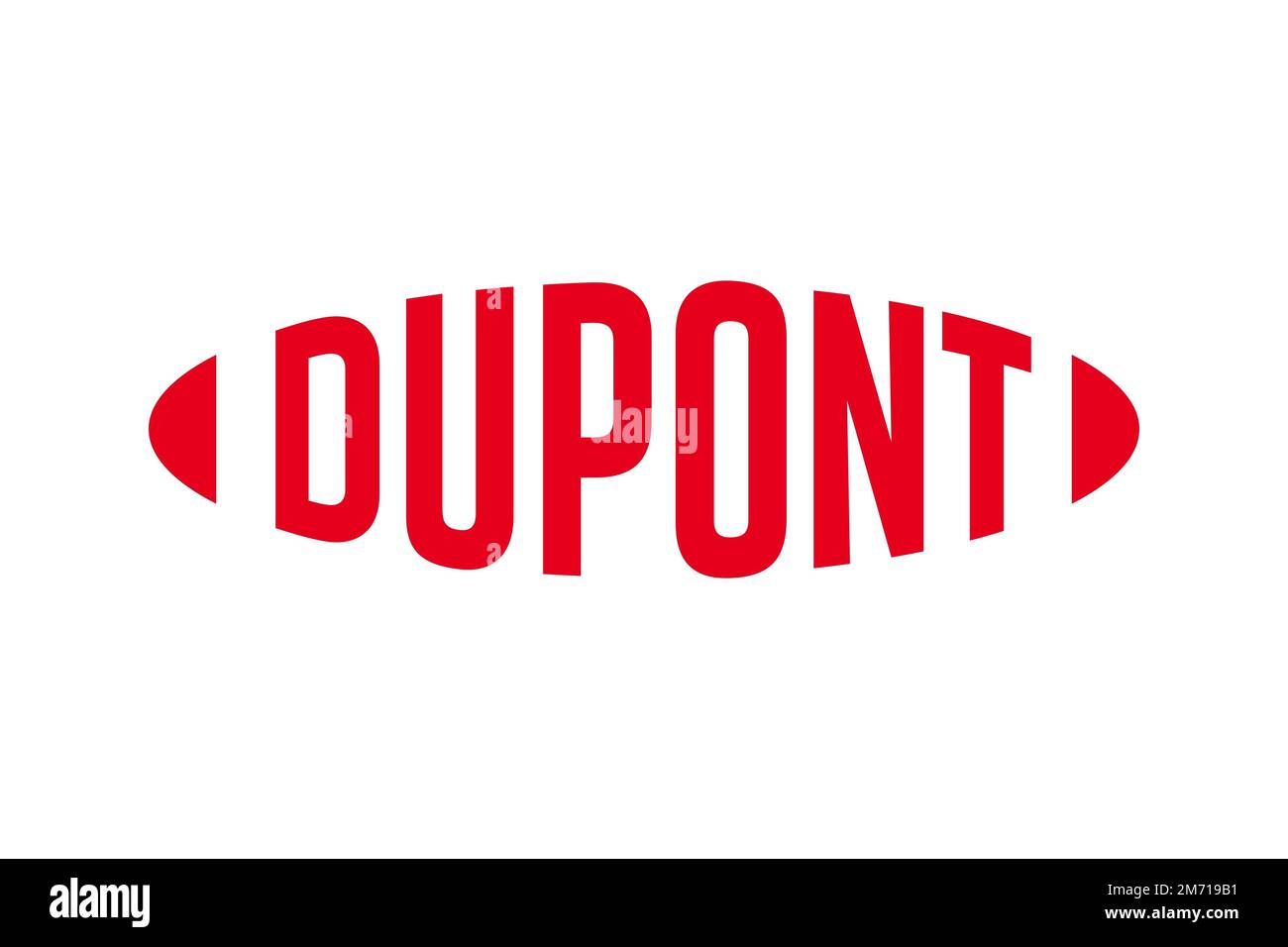 Dupont company logo Banque de photographies et d’images à haute ...