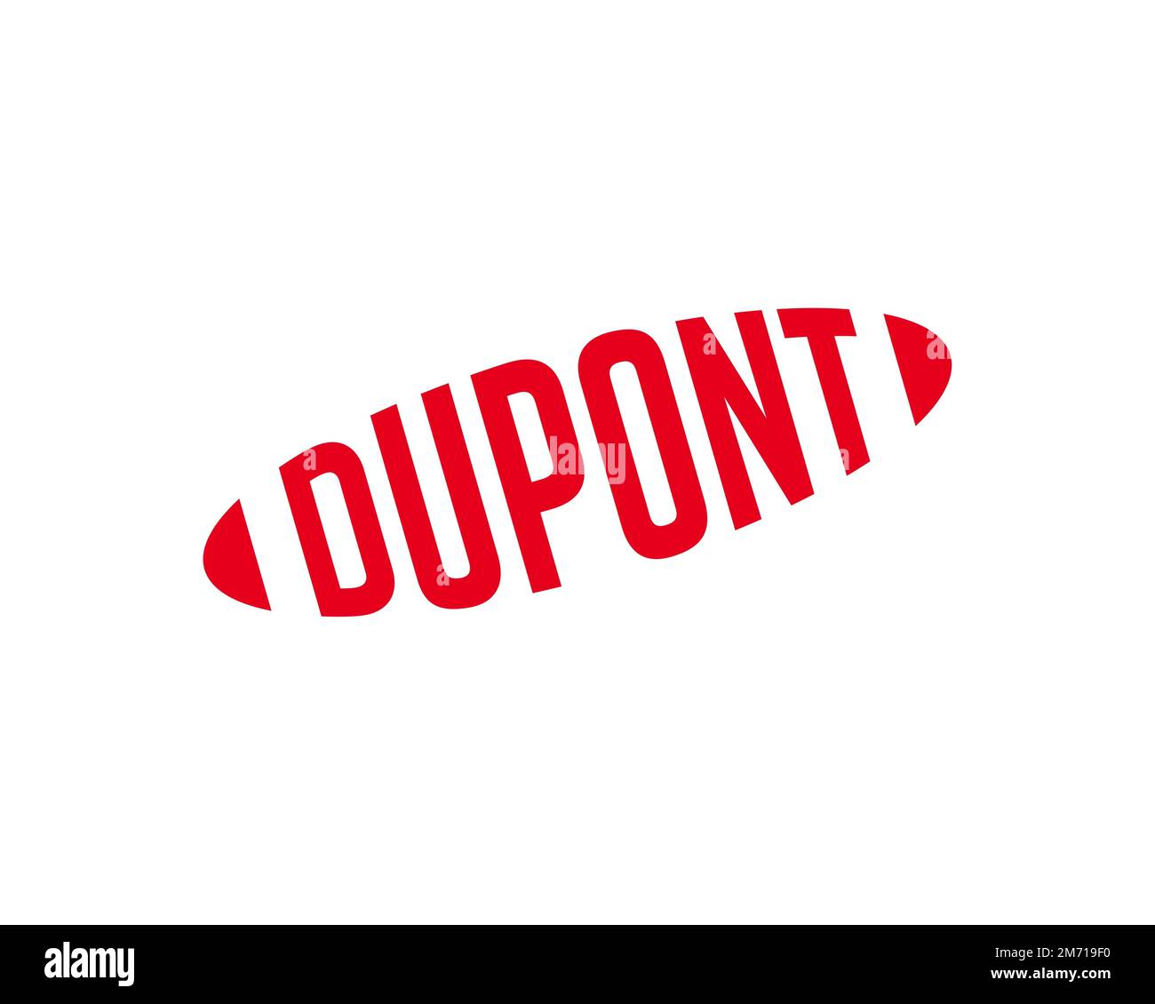 Dupont company logo Banque de photographies et d’images à haute ...