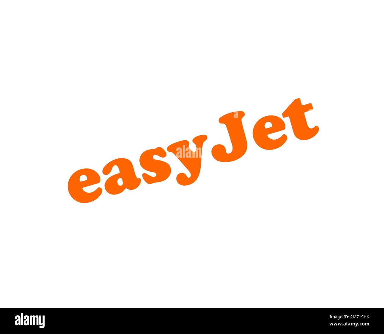 Logo easyjet Banque d'images détourées - Alamy