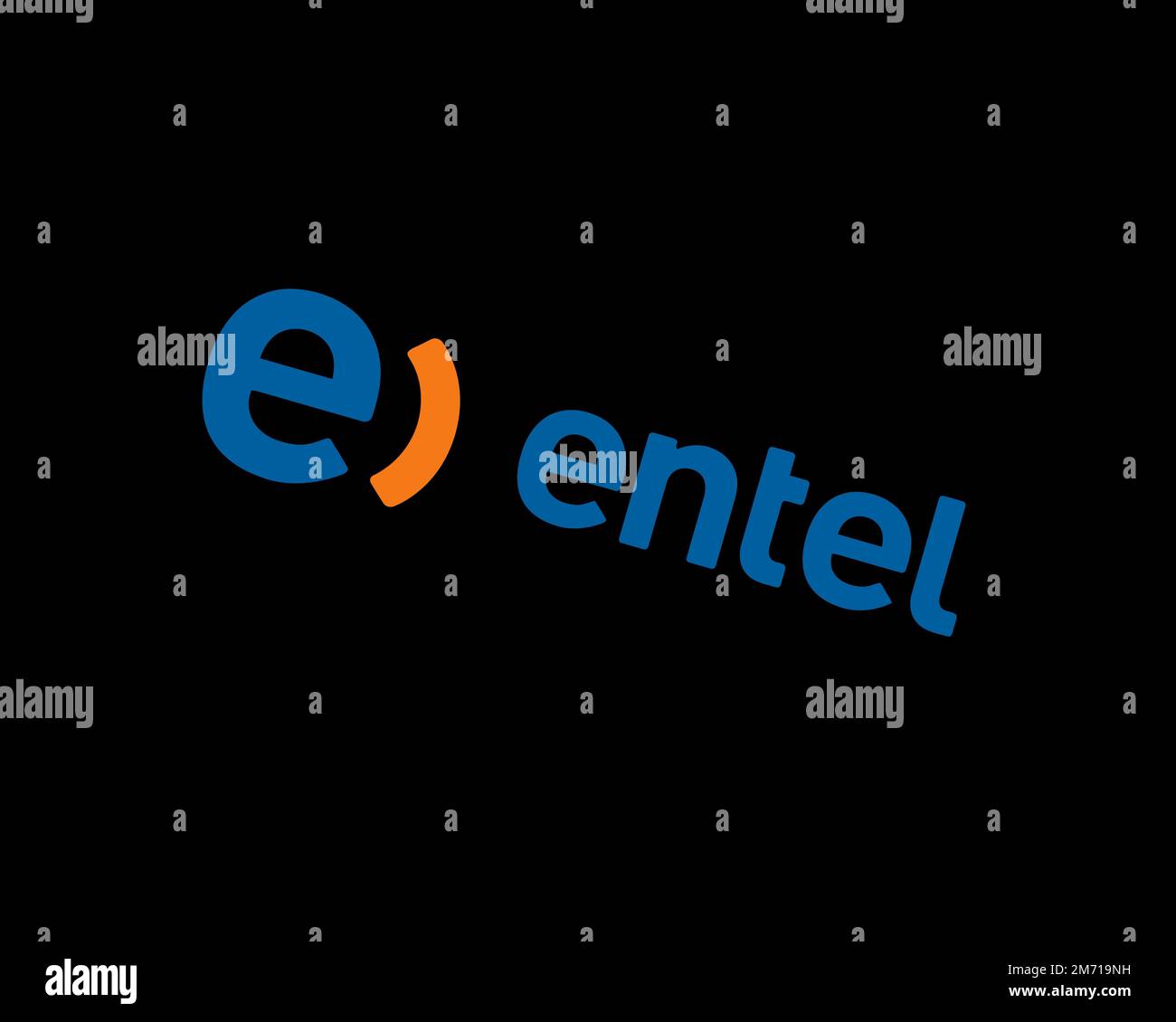 Logo d'entel Banque de photographies et d’images à haute résolution - Alamy