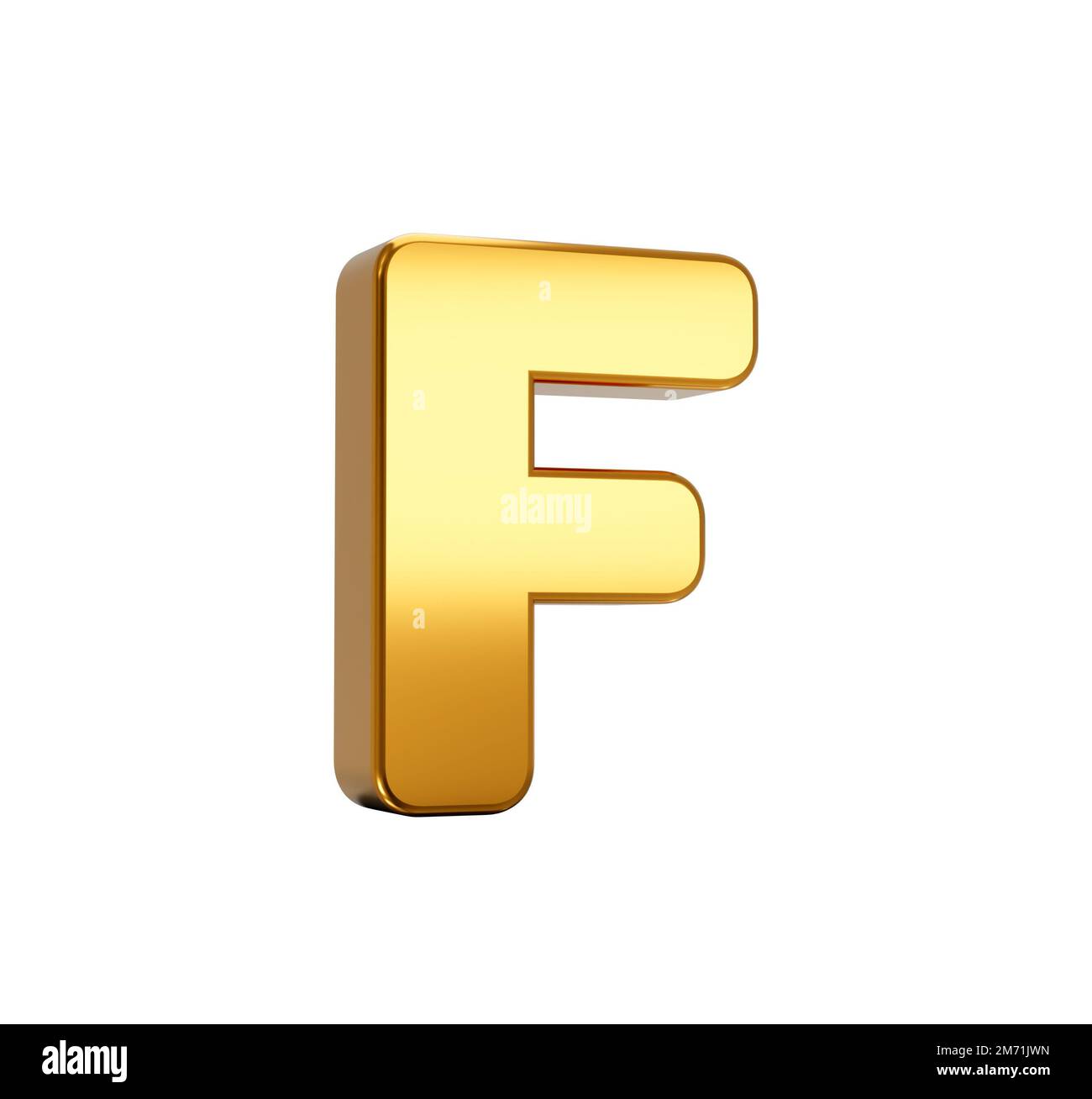 Lettre majuscule f Banque de photographies et d’images à haute ...