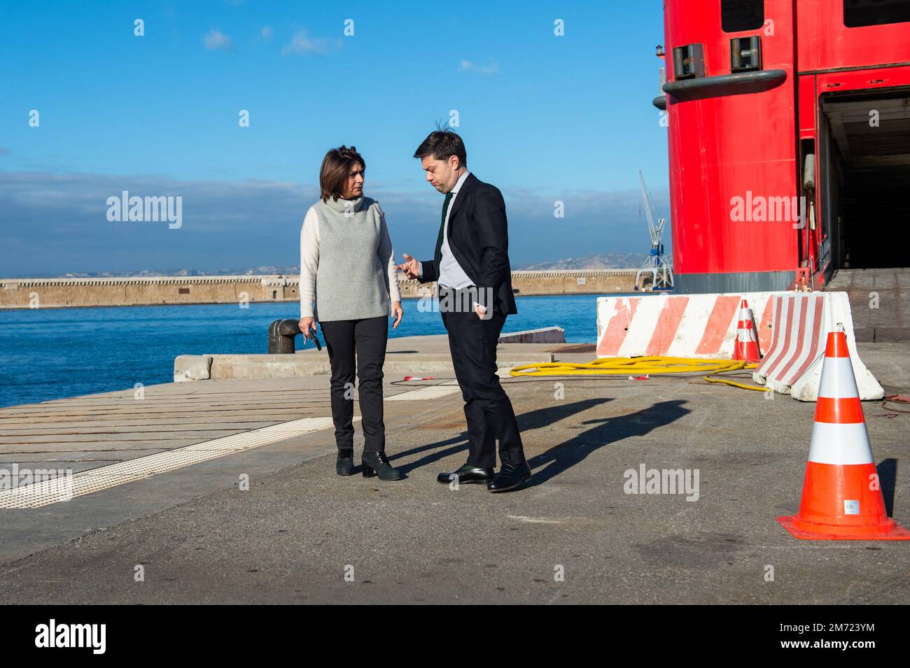 Vassal ceremony Banque de photographies et d’images à haute résolution ...