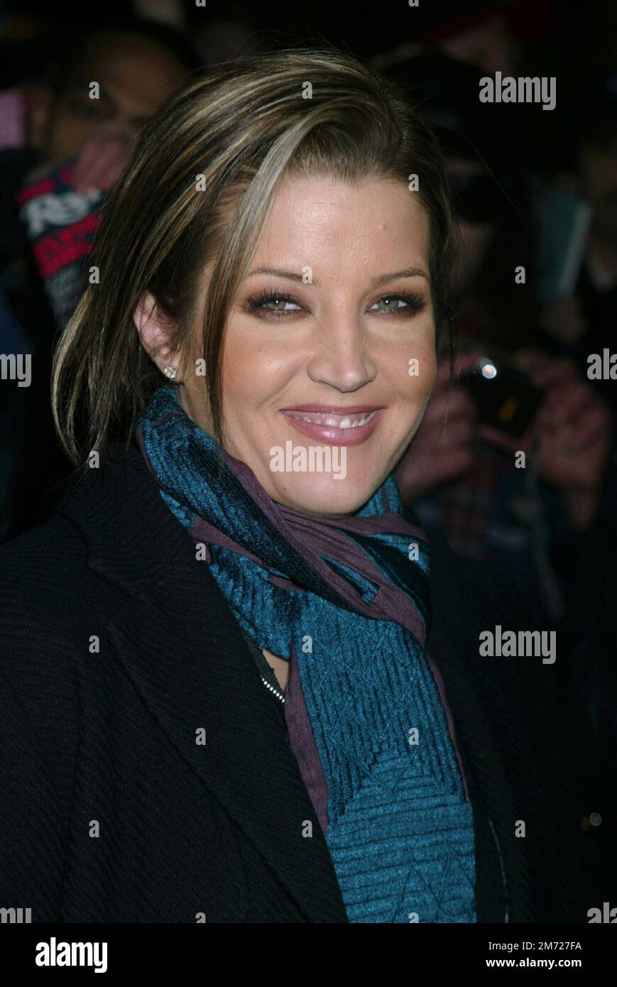 Lisa marie david Banque de photographies et d’images à haute résolution ...