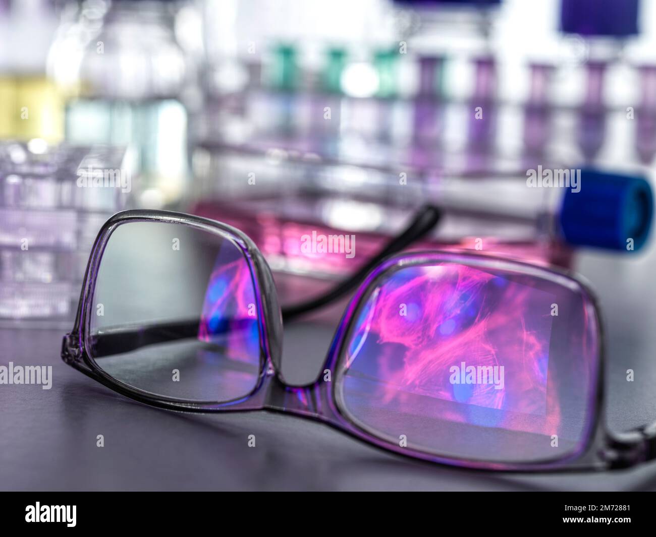 Pot de cellules Banque de photographies et d’images à haute résolution ...