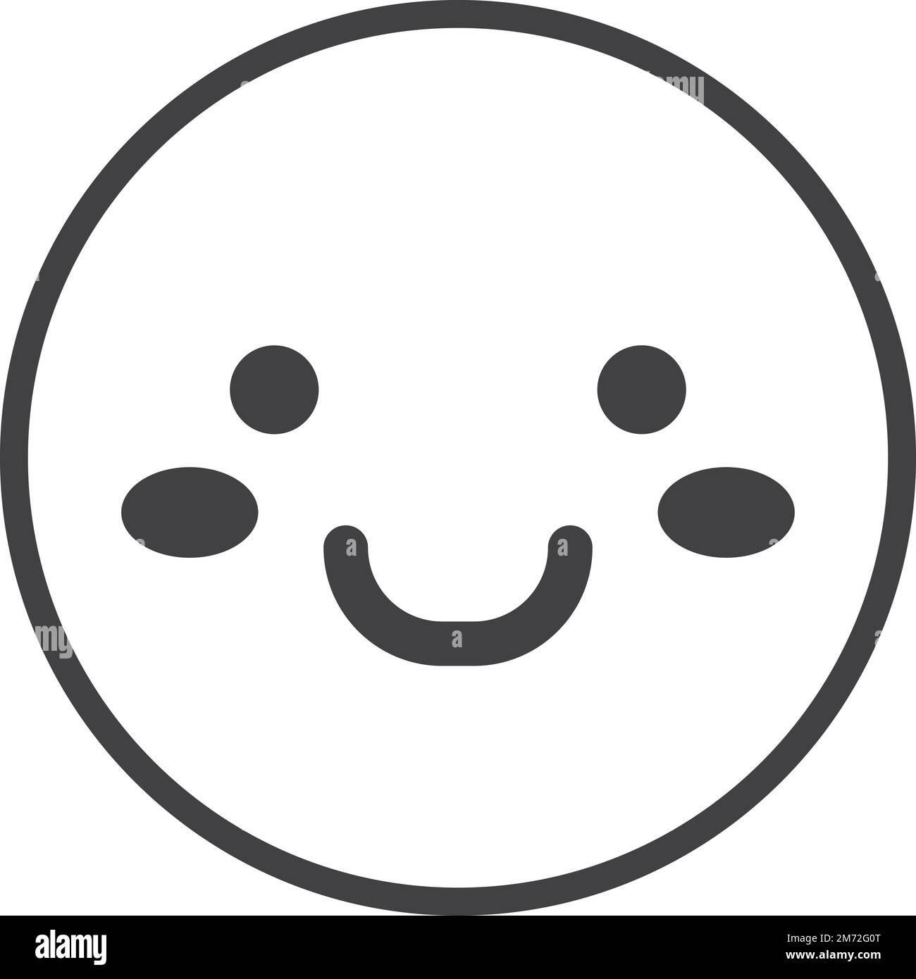 Smiley face emoji Banque d'images vectorielles - Page 3 - Alamy