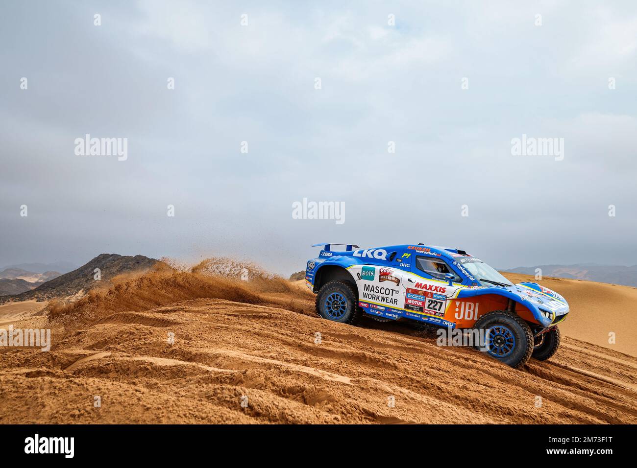 319 RODRIGUES Helder (prt), REIS Goncalo (prt), South Racing CAN-Am ...