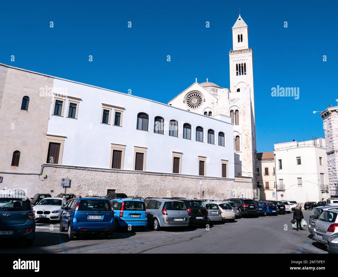 Basilique cattedrale san sabino Banque de photographies et d’images à ...