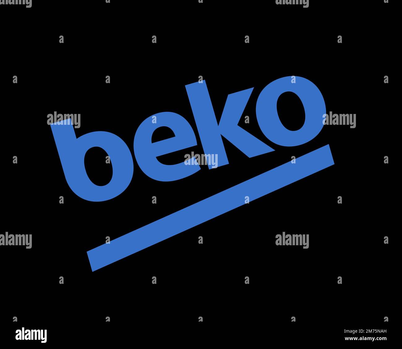 Beko logo Banque de photographies et d’images à haute résolution - Alamy