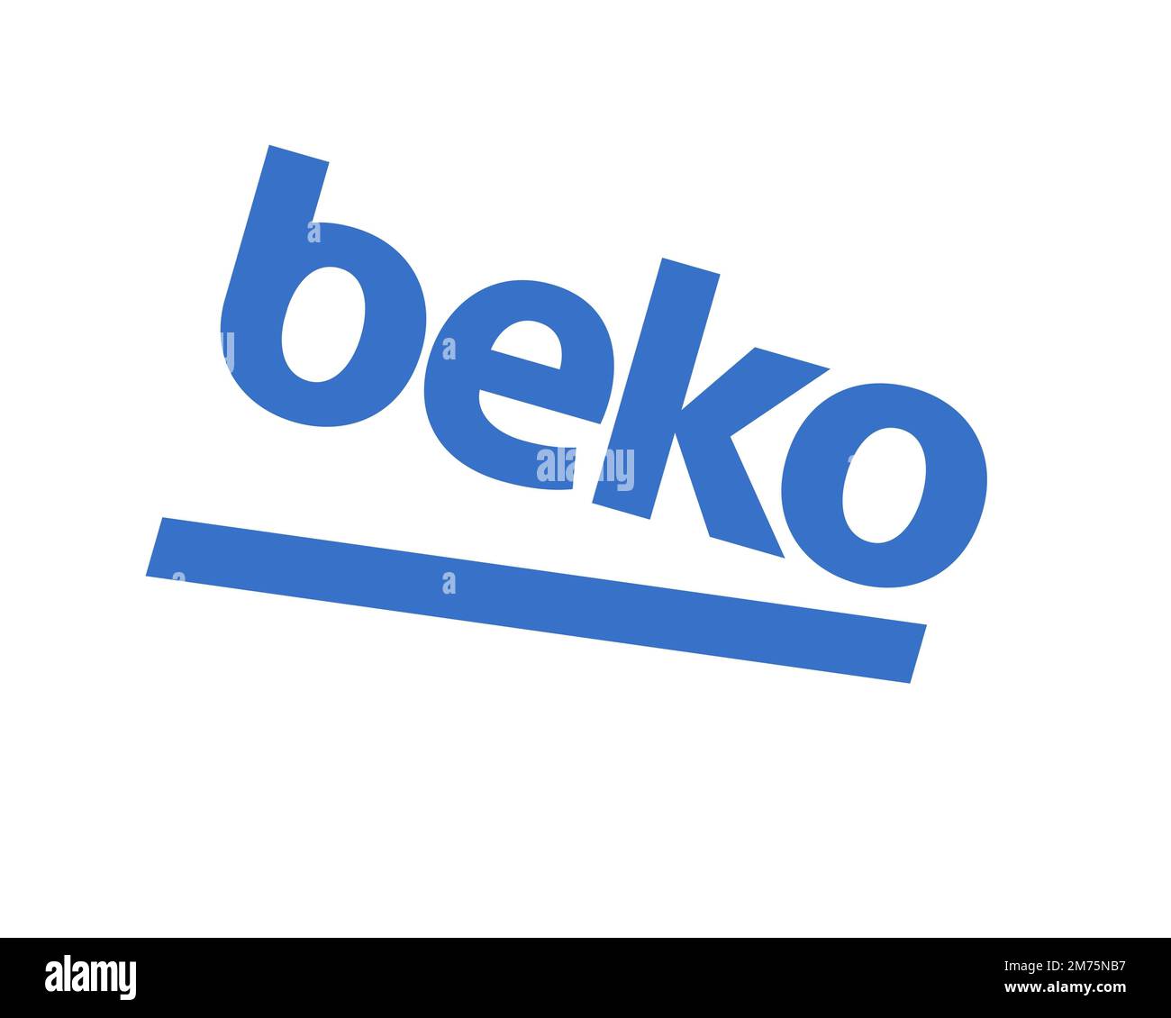 Beko logo Banque de photographies et d’images à haute résolution - Alamy