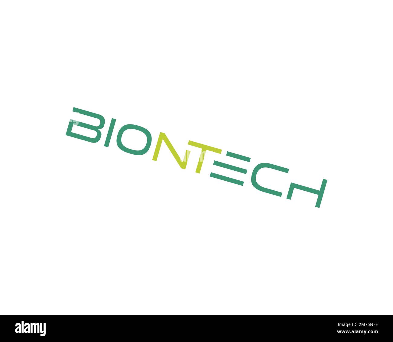 Logo biontech Banque d'images détourées - Alamy