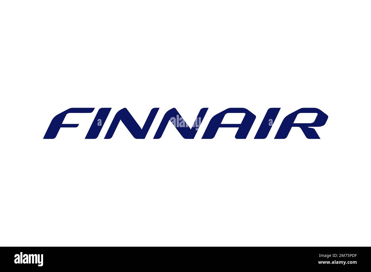 Finnair logo Banque de photographies et d’images à haute résolution - Alamy